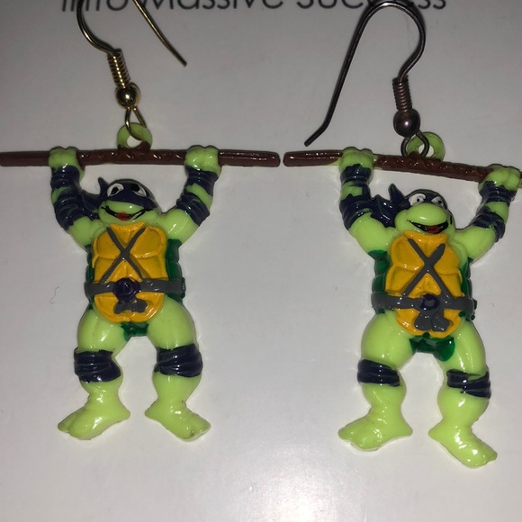 Teenage Mutant Ninja Turtles | Jewelry | Retro Tmnt | Poshmark